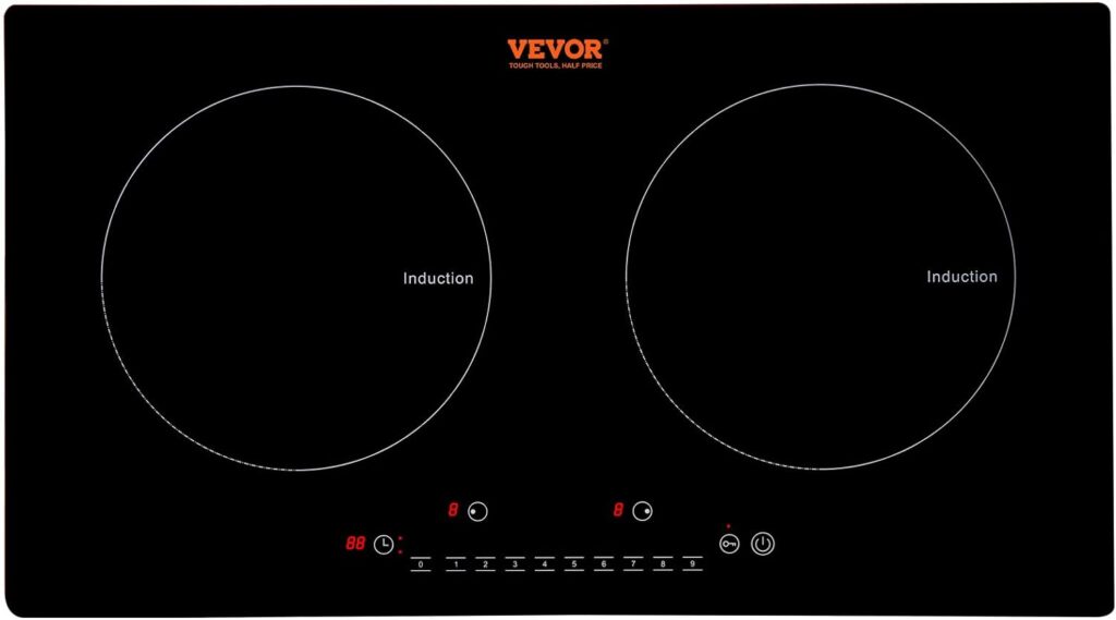VEVOR Electric Cooktop Review - Rate My Burner