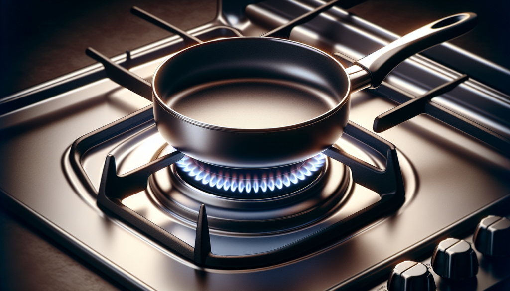 Should You Match Your Pan Size To Your Burner Size? - Rate My Burner