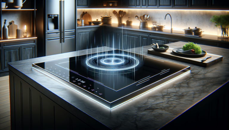 What Is An In Counter Cooktop? - Rate My Burner