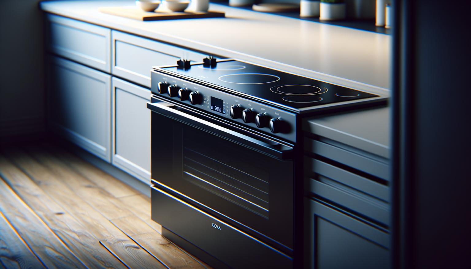 What Is The Size Of A Standard Electric Stove? - Rate My Burner